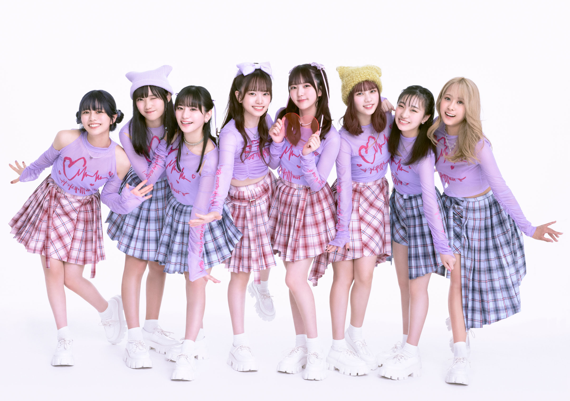 11月14日（木）「浜松町131LIVE」特典会対象参加商品に関して｜ IBERIs&｜IBERIs& Official Site